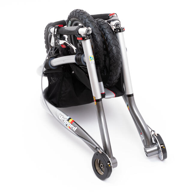 Veloped Trek 14er M green/black/orange | Veloped Trek | Trionic Walkers ...
